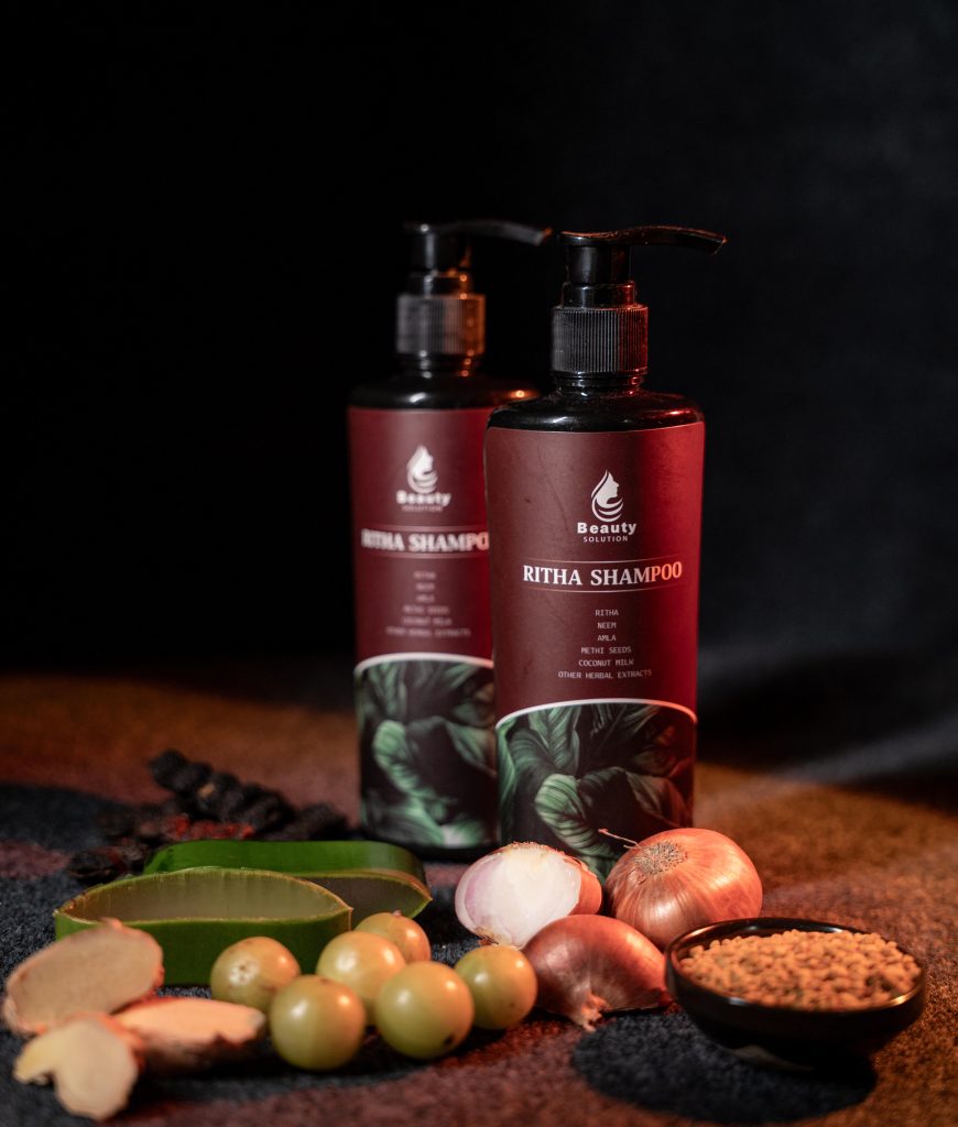 Ritha Shampoo | BeautySolution