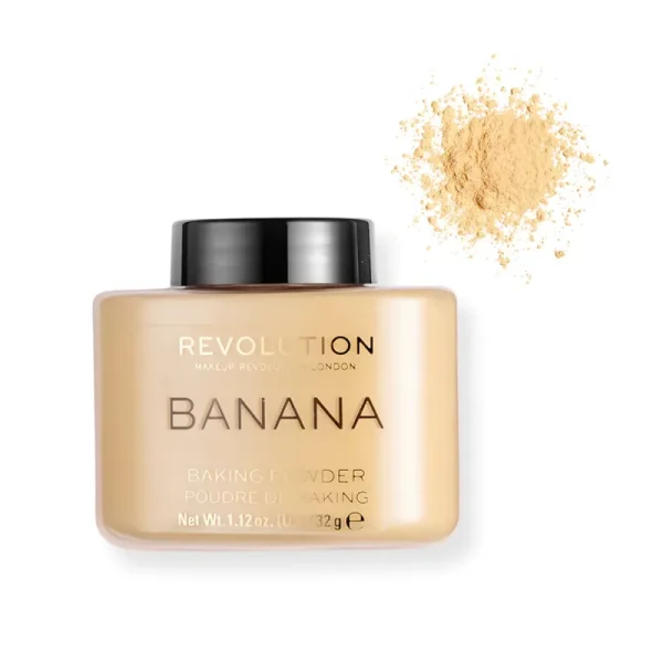 Revolution Loose Banana Baking Powder | BeautySolution